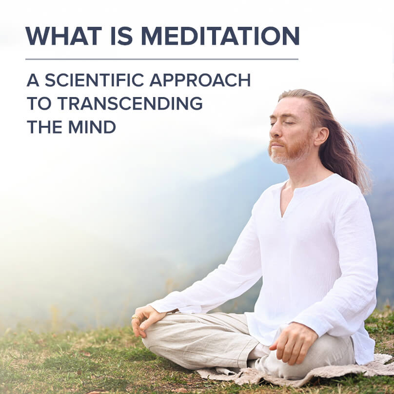Why is meditation becoming more and more popular now?