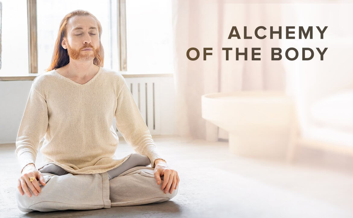 BODY ALCHEMY | Imram Kriya