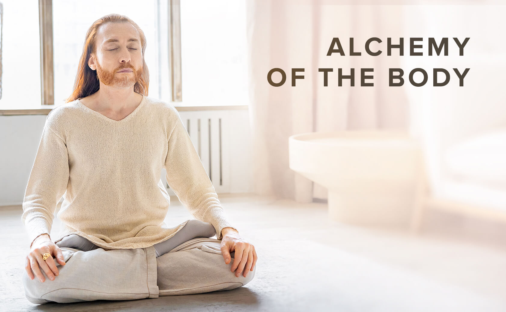 BODY ALCHEMY | Imram Kriya