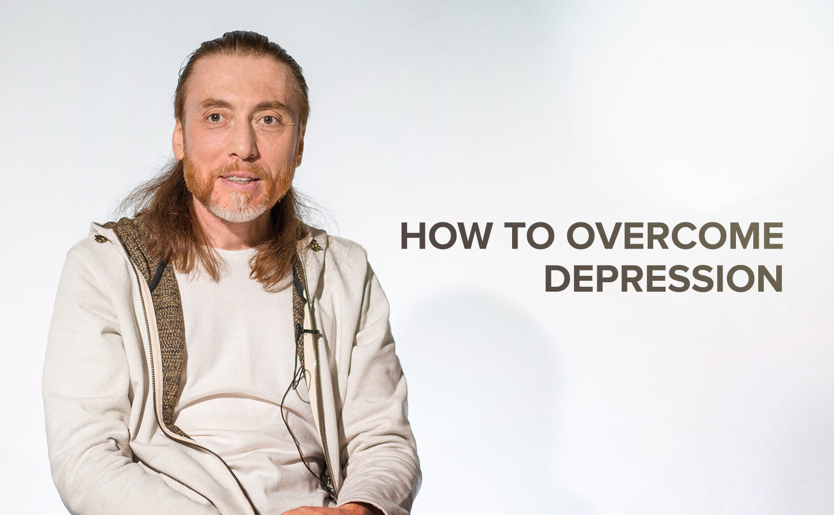 How to Overcome Depression | Imram Kriya